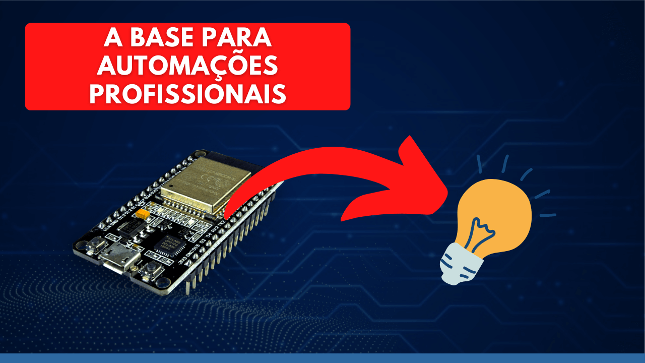 EngEasier | Primeiro Projeto com ESP32